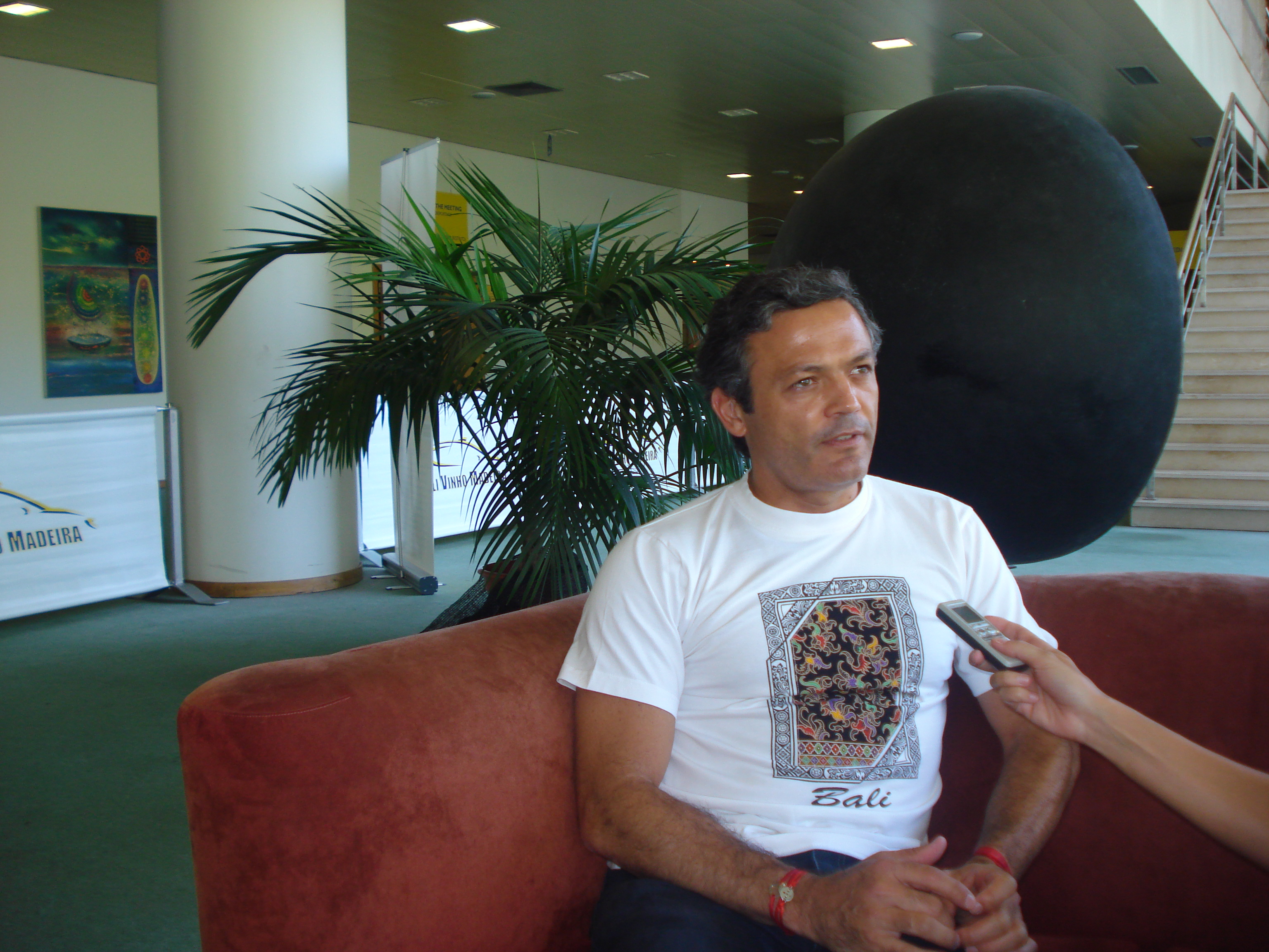 Pedro Calado Promises To Fight To Win RVM From The Start | Rali Vinho ...