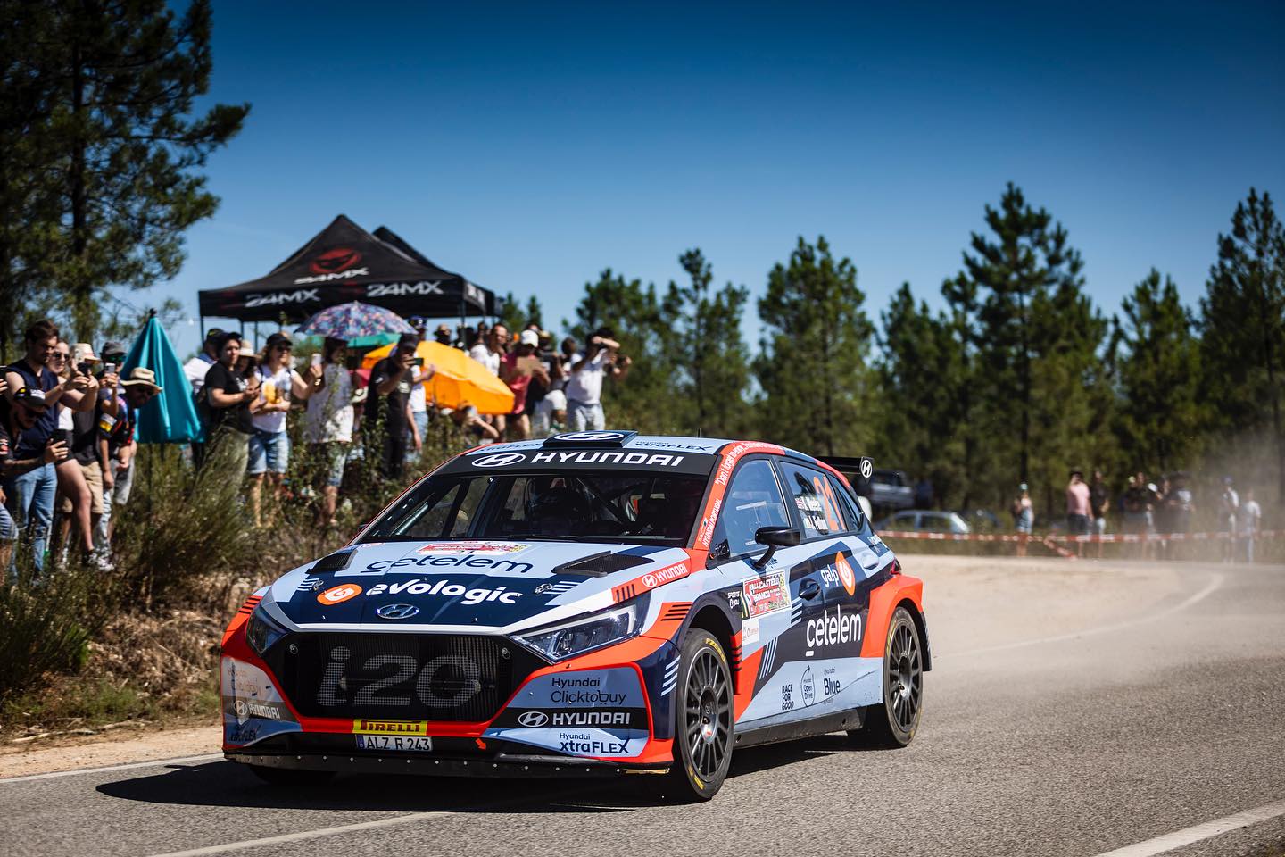 Kris Meeke returns to Madeira | Rali Vinho Madeira